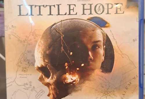 Little hope ps4