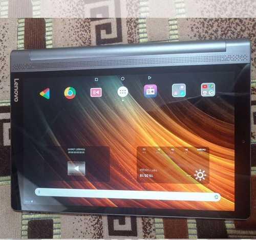 Планшет lenovo yoga tab 3 pro