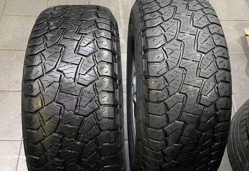 Продаю колеса в сборе 285/65-17