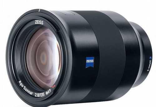 Объектив Zeiss Batis 135mm f/2.8 Lens for Sony E