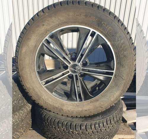 Nokian Tyres Hakkapeliitta 9 205/65 R16 108