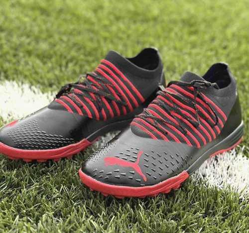 Сороконожки Puma Future Z 1.3 Teazer Черные