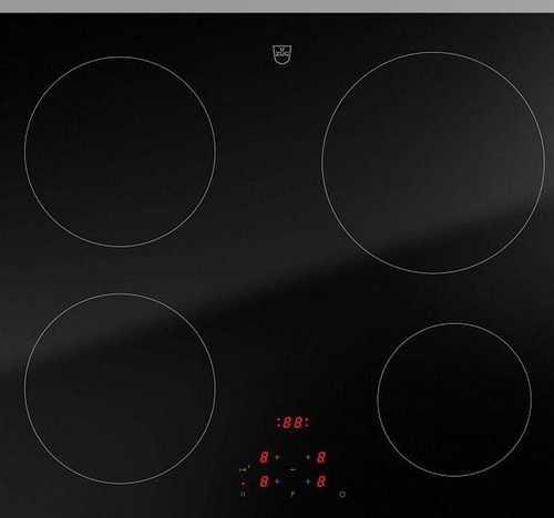 Варочная поверхность V-ZUG CookTop V2000 I604 CTI2T-31141