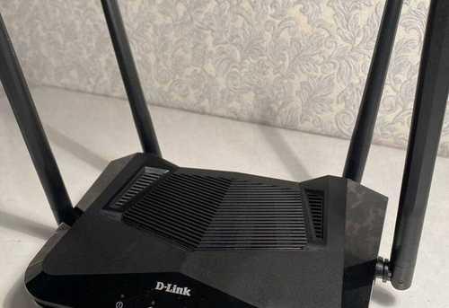 Гигабитный Wifi роутер D-link DIR-X1530