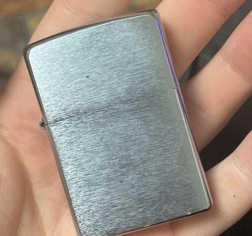 Зажигалка zippo