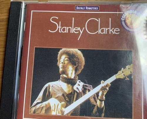 Stanley Clarke CD Made in Austria диск