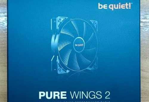 Вентилятор Be Quiet pure wings 2 (140 мм)