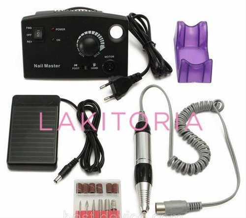 Аппарат для маникюра и педикюра Nail Master ZS-602