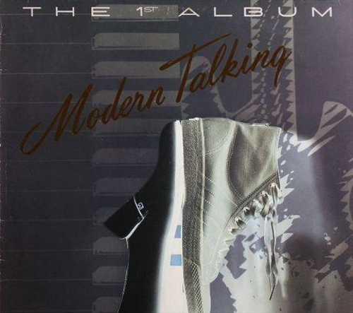 Виниловая пластинка Modern Talking - The 1st Album
