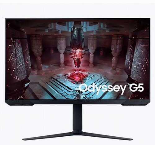 Монитор 2560x1440/165 Гц Samsung 32” Odyssey G5