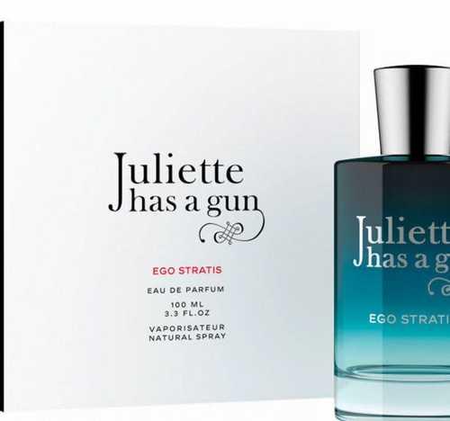 Juliette Has a Gun Ego Stratis 100 мл