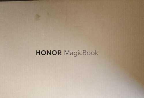Ноутбук 16" HONOR MagicBook X 16, 512 ГБ, Core i5-12450H, RAM 8 ГБ, Intel UHD Graphics