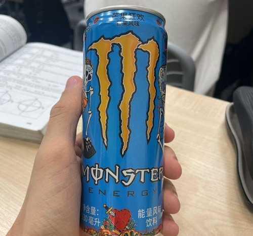 Monster mango loco китай 0.33