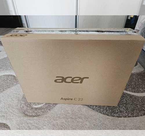 Моноблок acer aspire c22