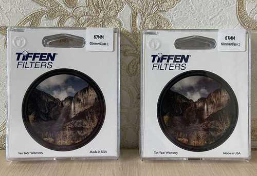 Светофильтр Tiffen 67mm Glimmerglass 1