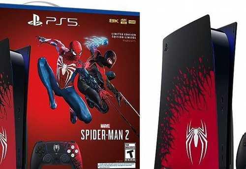 Игровая приставка Sony Playstation 5 Marvel's Spid