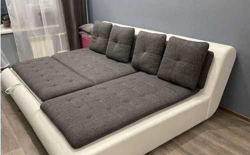 Угловой диван hoff