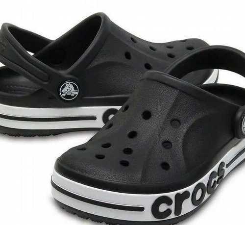 Детские сабо crocs кроксы