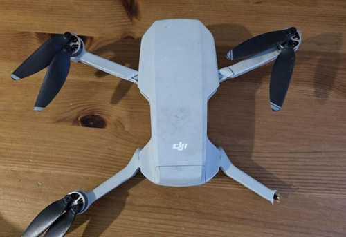 Dji mavic mini с пультом