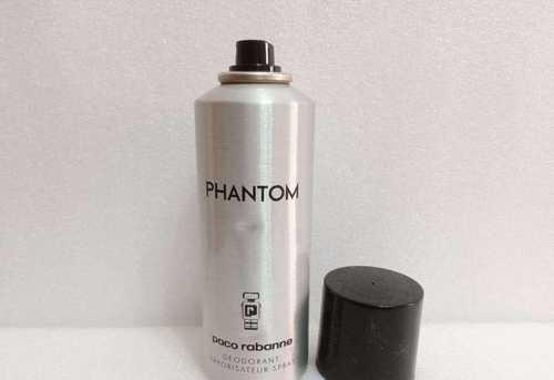 Paco Rabanne Phantom 200 ml