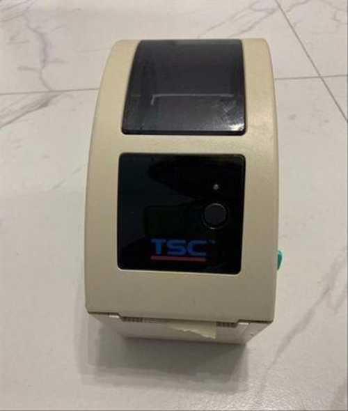 Принтер термоэтикеток TSC 225