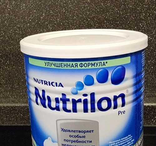 Детская смесь Nutrilon Pre 1