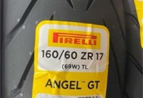 Pirelli Angel GT 160/60 ZR17 69W TL Rear