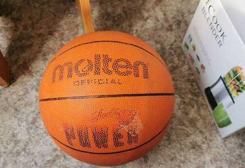 Баскетбольный мяч melton