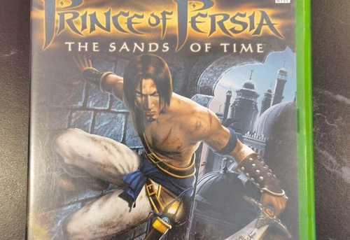 Prince of Persia: The Sands of Time Xbox Original