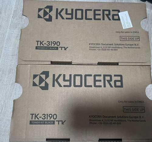 Картридж Kyocera TK-3190