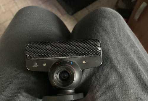 Веб камера ps3
