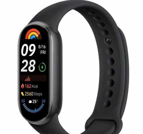 Фитнес-трекер Xiaomi mi SMART Band 9 Новый Global