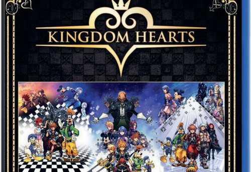 Kingdom Hearts – The Story So Far (PS4)