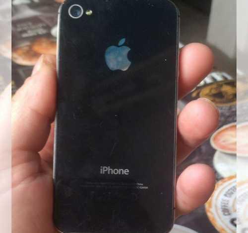 iPhone 4, 8 ГБ