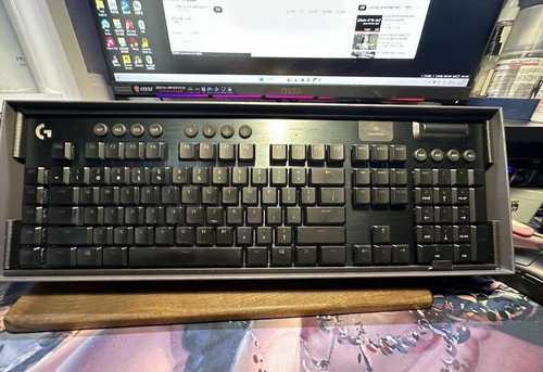 Беспроводная клавиатура Logitech G G913 GL Tactile