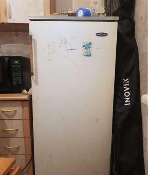 Холодильник бу рабочий для дачи, съемной квартиры