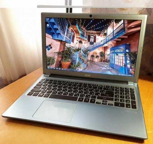 Ноутбук acer aspire v5 571