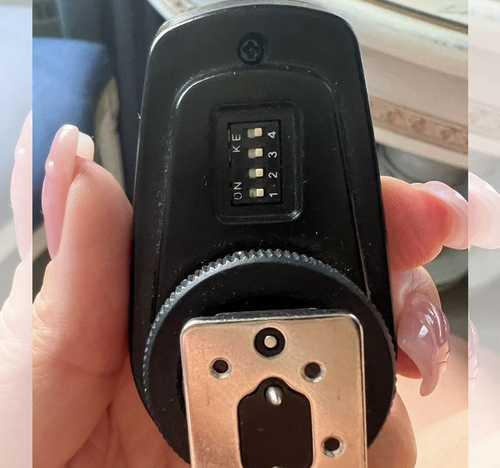 Дополнительный передатчик Jinbei TRD- 433MHz