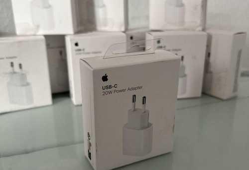 Блок питания apple 20w оригинал