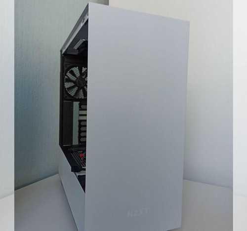 Корпус nzxt H510