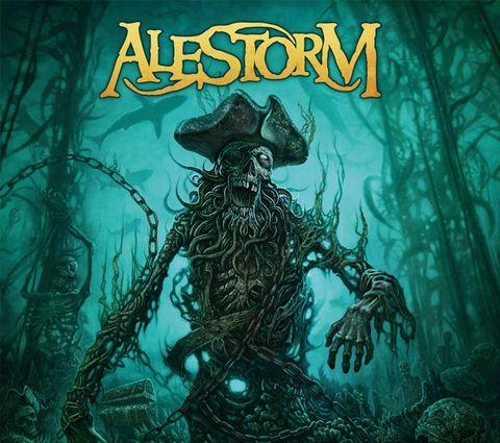 Рок Napalm Records Alestorm - No Grave But The Sea