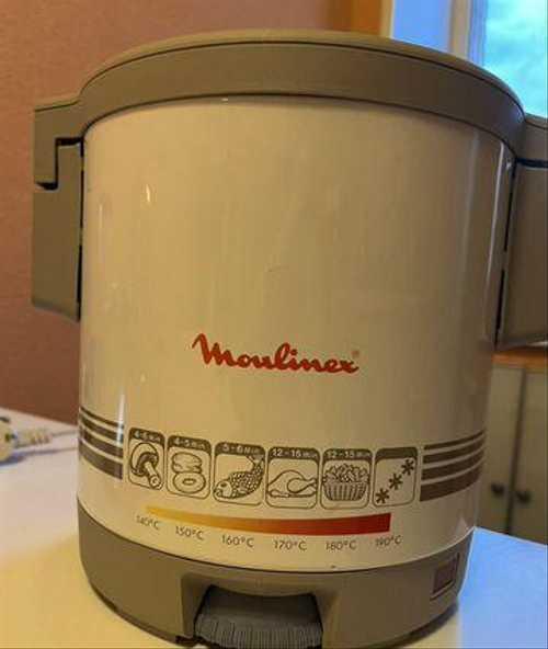 Фритюрница moulinex 873