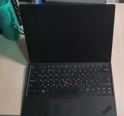 Ноутбук-планшет Lenovo ThinkPad X1 Tablet Gen 3 i7