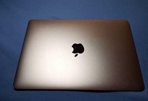 Неисправный Macbook A1534 12-inch (Z0RN0001T)