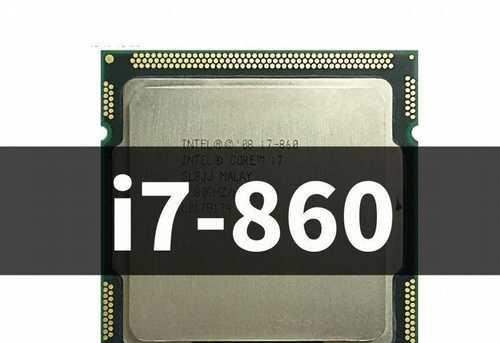Intel core i7 860 1156 i5