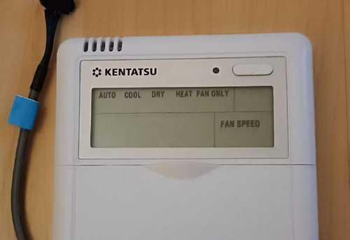 Проводной пульт к кондиционеру Kentatsu