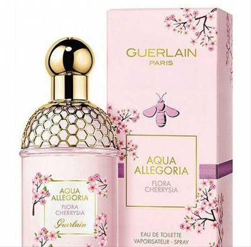 Guerlain Aqua Allegoria Flora Cherrysia