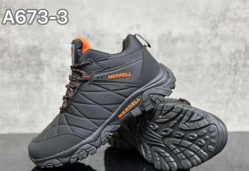 Новые зимние мужские кроссовки Merrell