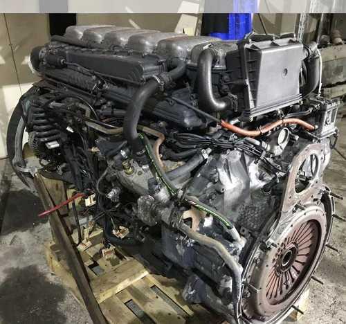 Двигатель Scania DC13.103 L01 PDE