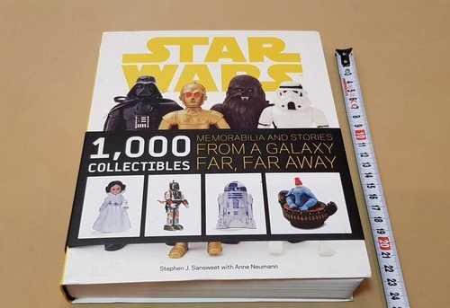 Star Wars: 1,000 Collectibles (Звездные Войны)